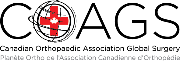 COA Global Surgery (COAGS) - Canadian Orthopaedic Association