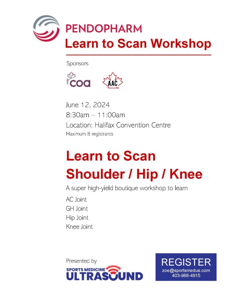 Pre- & Post-Meeting Labs - Canadian Orthopaedic Association