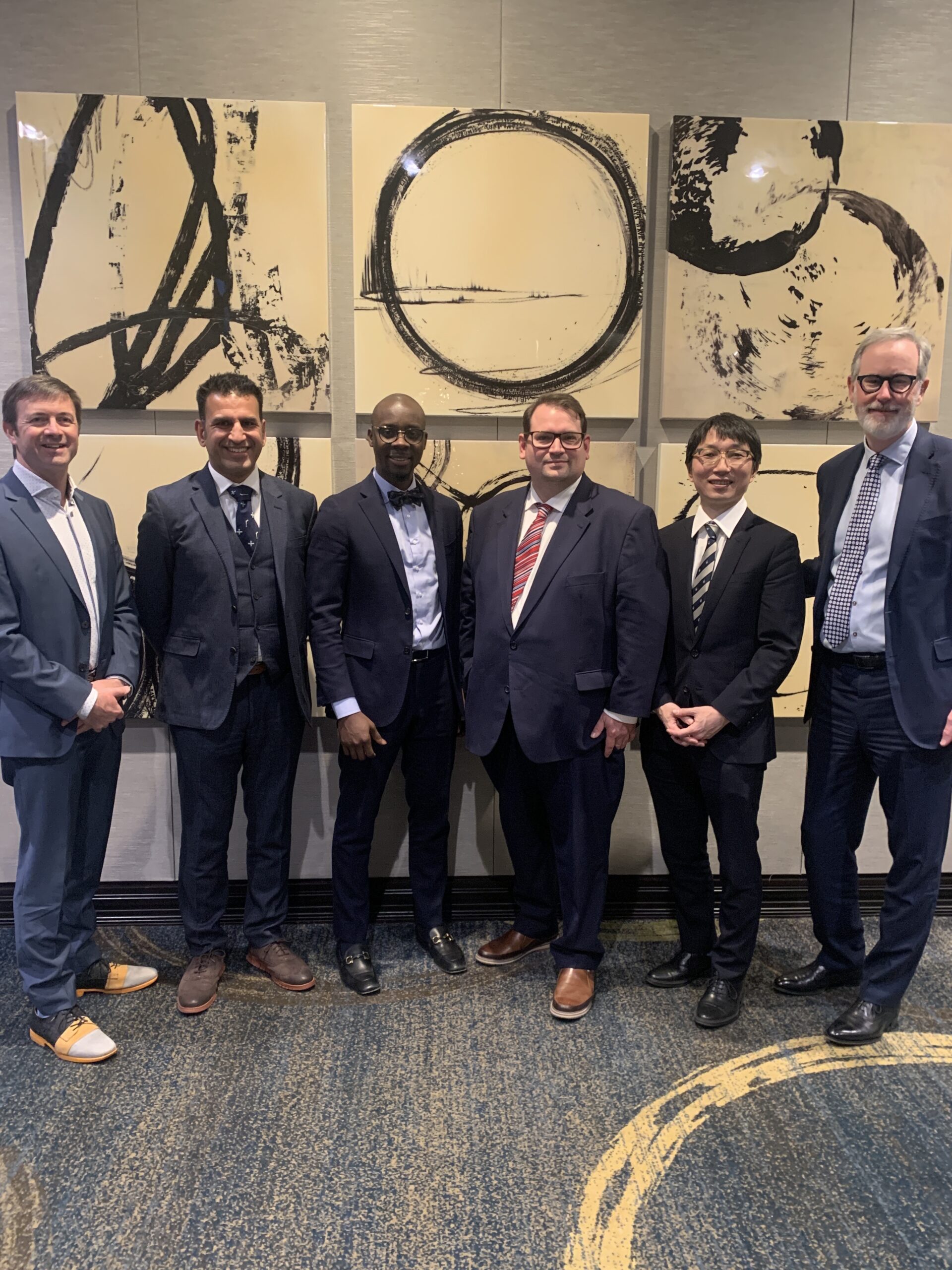 CAS – Meetings - Canadian Orthopaedic Association