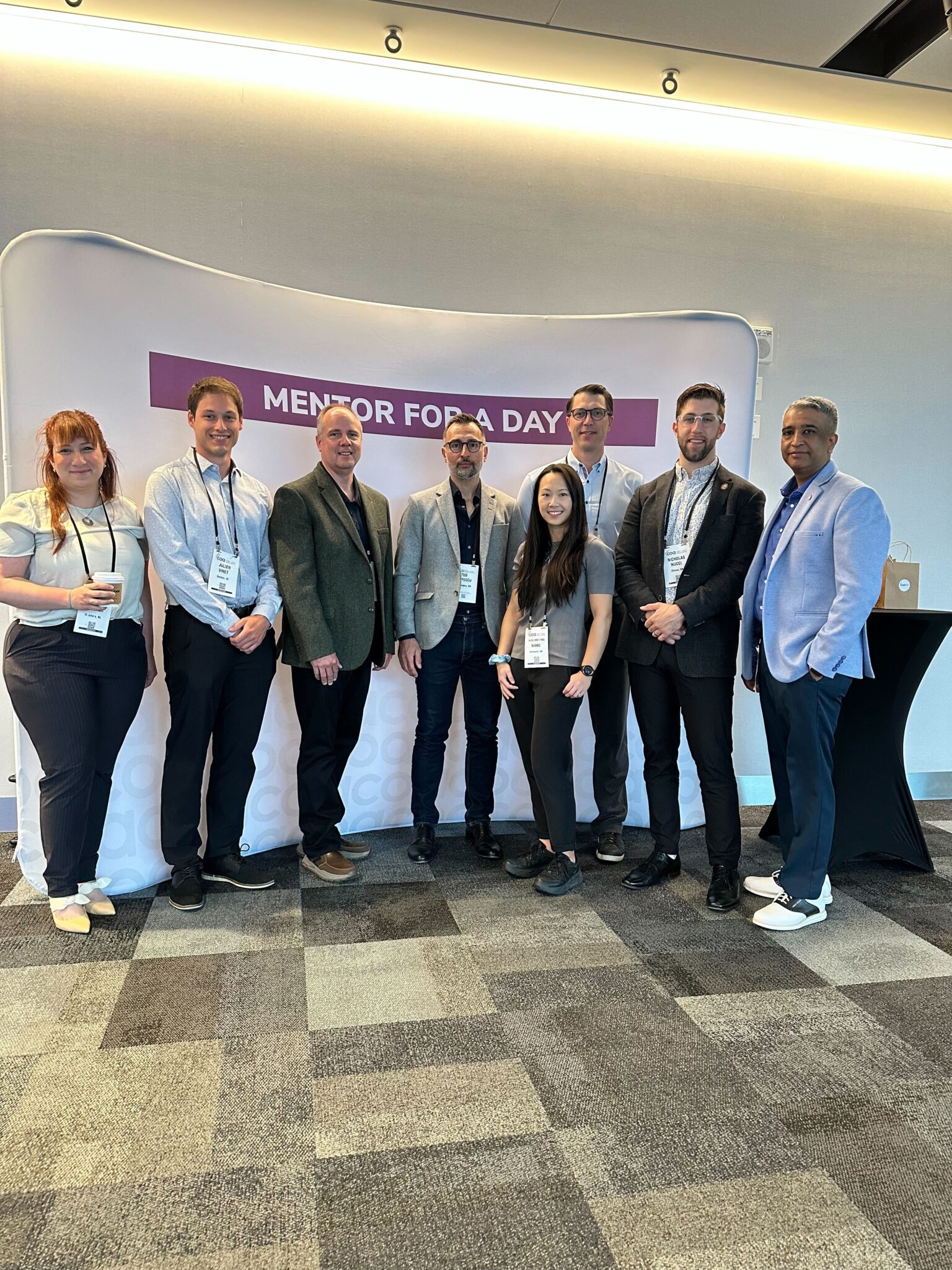 Mentorship - Canadian Orthopaedic Association